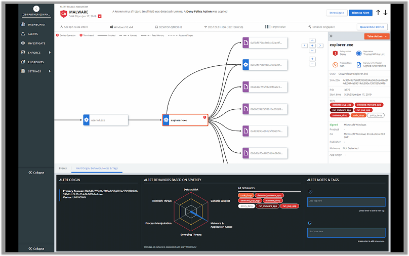 Home - Green Radar: Next Generation Cybersecurity Company