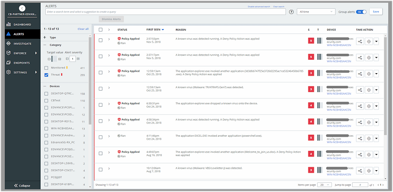 Home - Green Radar: Next Generation Cybersecurity Company