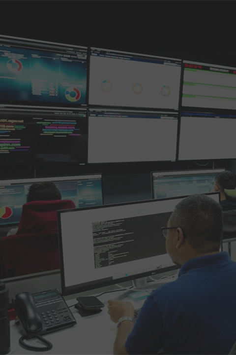 Home - Green Radar: Next Generation Cybersecurity Company