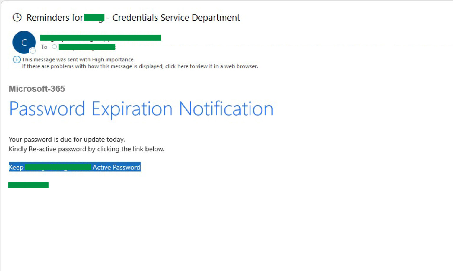 Beware of Phishing Attacks using deceptive multi-layer Google URLs ...
